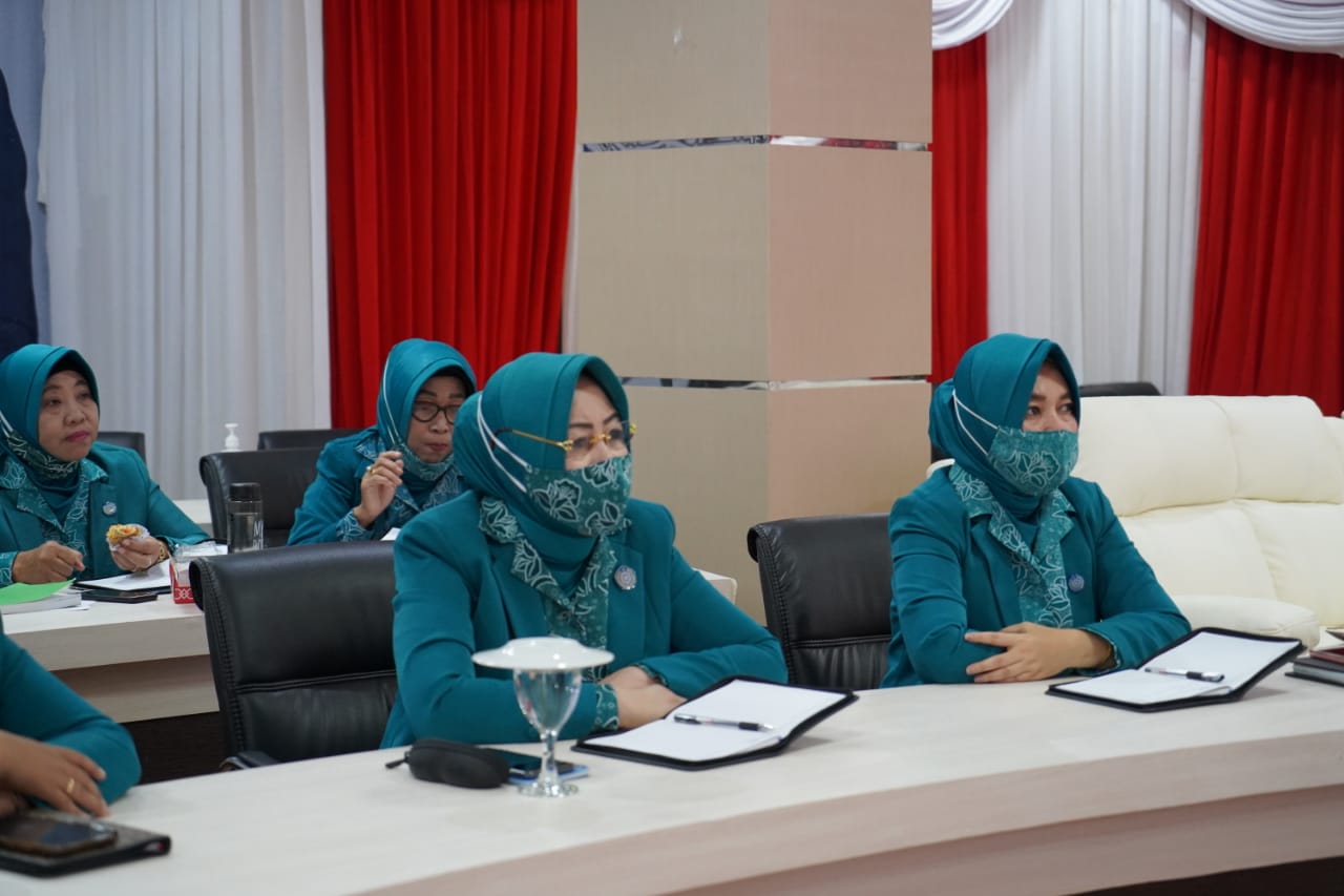 TP-PKK Tanbu Ikuti Rakernas IX di Jakarta - Menyajikan Berita Alternatif